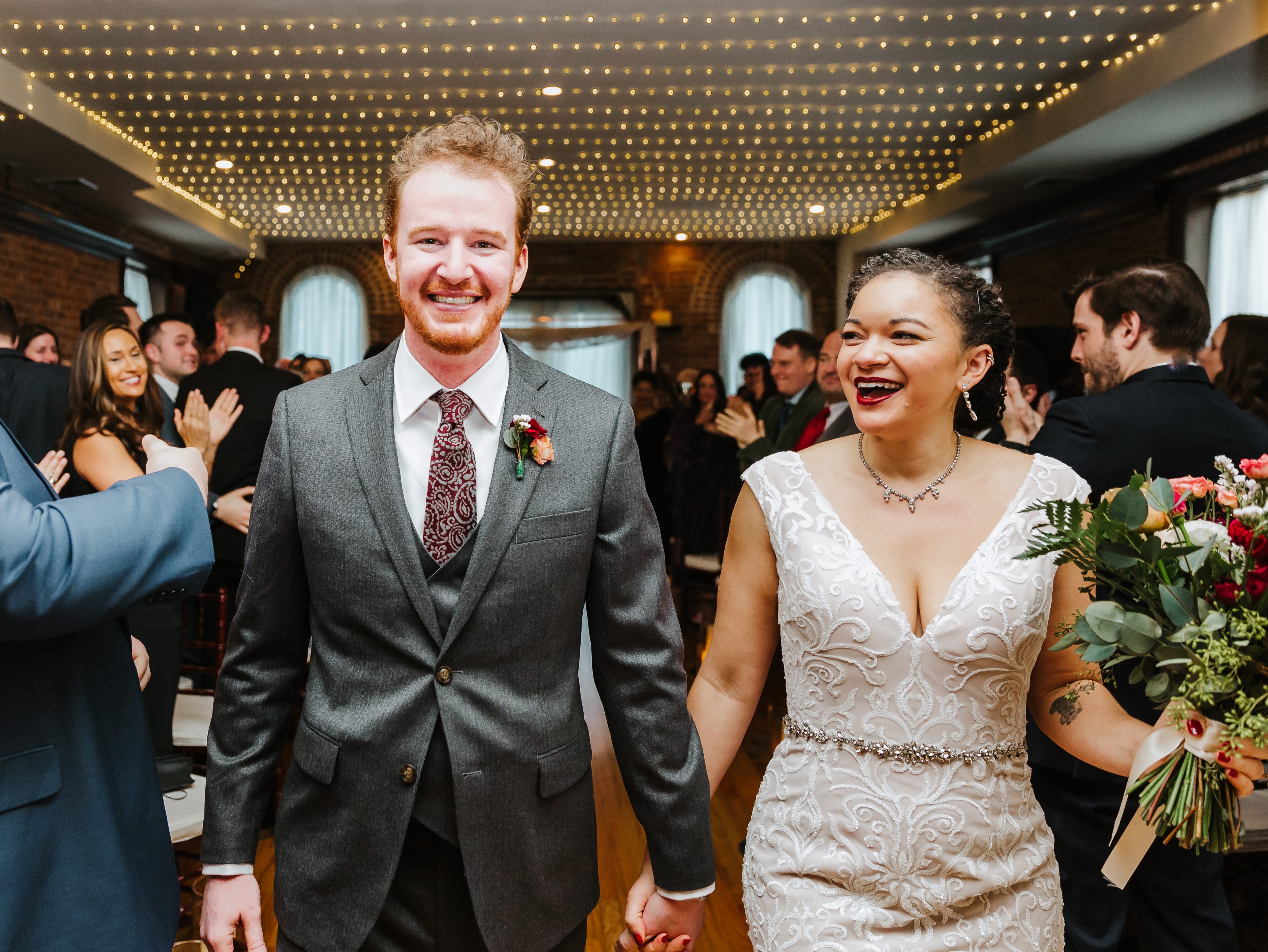 The Beauty Of An All Inclusive Wedding Venue A Brooklyn Wedding